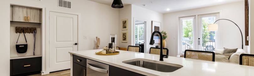 Resident information for Rivette Tower